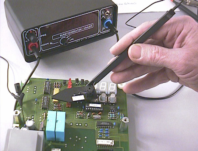 AFJ Instruments - - Near Field